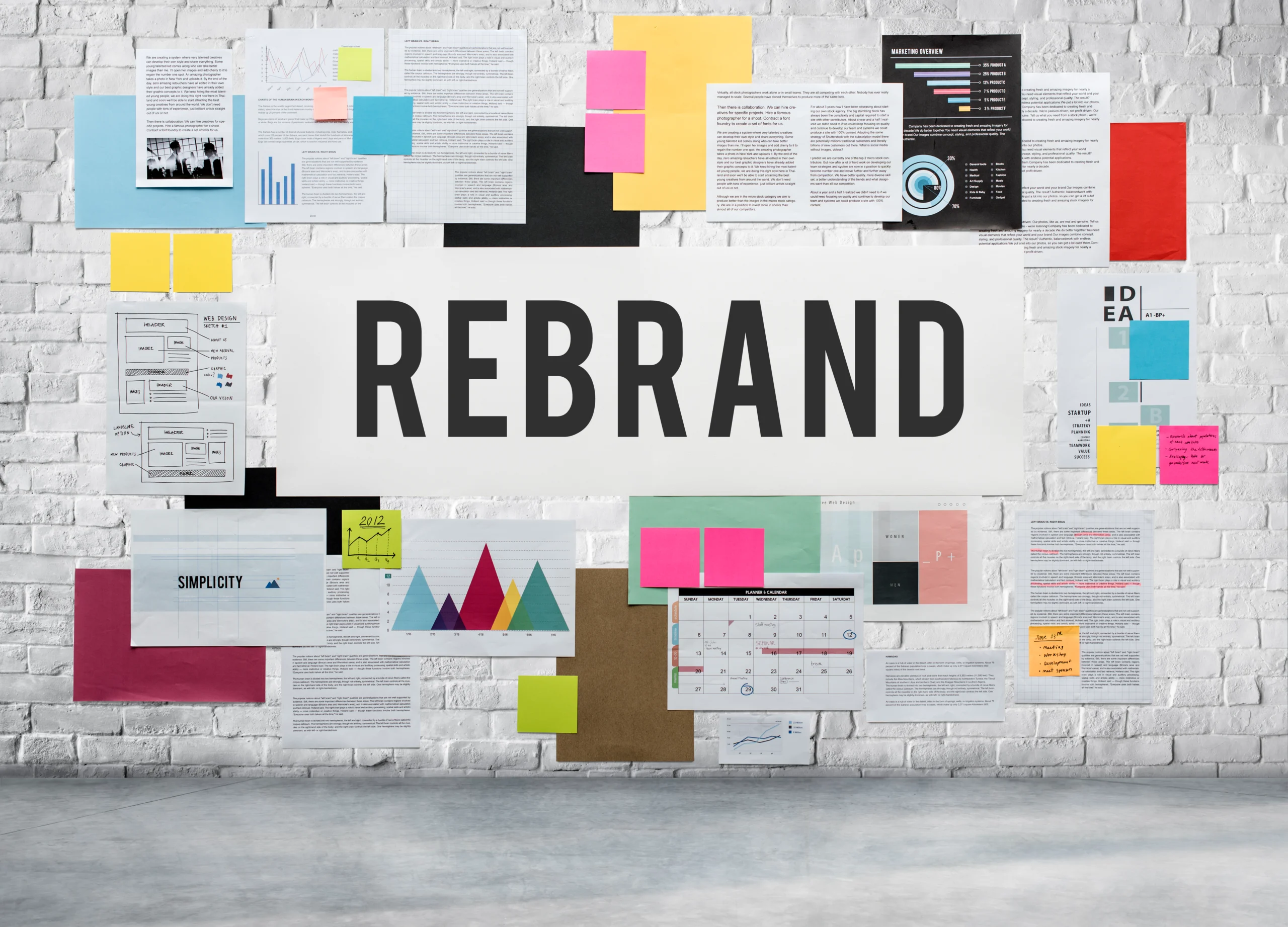 Prosedur Rebranding Legal Perusahaan dan Sinkronisasi HAKI